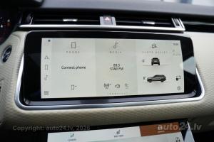 Белый Ленд Ровер Рендж Ровер Велар 2021 в Таллин, объемом двигателя 2.00 л и пробегом 145 тыс. км за 39000 €, фото 16 на AUTOMOTO.COM.LV