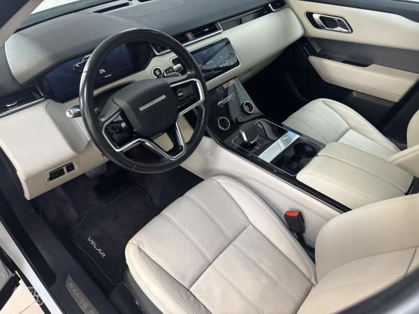 Balts Land Rover Range Rover Velar 2021 Viļņa, ar dzinēja tilpumu 2.00 L un nobraukumu 88 tūkst. km par 35000 €, foto 8 vietnē AUTOMOTO.COM.LV
