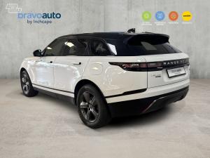 Balts Land Rover Range Rover Velar 2021 Viļņa, ar dzinēja tilpumu 2.00 L un nobraukumu 88 tūkst. km par 35000 €, foto 4 vietnē AUTOMOTO.COM.LV