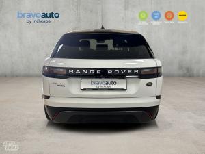 Balts Land Rover Range Rover Velar 2021 Viļņa, ar dzinēja tilpumu 2.00 L un nobraukumu 88 tūkst. km par 35000 €, foto 5 vietnē AUTOMOTO.COM.LV