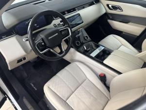 Balts Land Rover Range Rover Velar 2021 Viļņa, ar dzinēja tilpumu 2.00 L un nobraukumu 88 tūkst. km par 35000 €, foto 9 vietnē AUTOMOTO.COM.LV