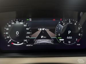 Balts Land Rover Range Rover Velar 2021 Viļņa, ar dzinēja tilpumu 2.00 L un nobraukumu 88 tūkst. km par 35000 €, foto 14 vietnē AUTOMOTO.COM.LV