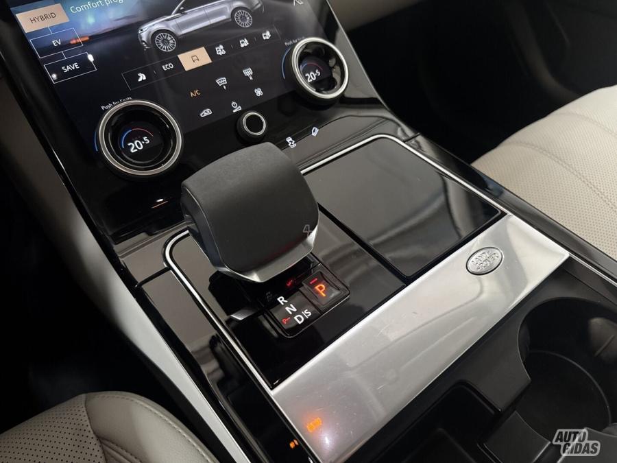 Balts Land Rover Range Rover Velar 2021 Viļņa, ar dzinēja tilpumu 2.00 L un nobraukumu 88 tūkst. km par 35000 €, foto 15 vietnē AUTOMOTO.COM.LV