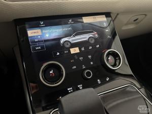 Balts Land Rover Range Rover Velar 2021 Viļņa, ar dzinēja tilpumu 2.00 L un nobraukumu 88 tūkst. km par 35000 €, foto 18 vietnē AUTOMOTO.COM.LV