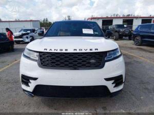 White Land Rover Range Rover Velar 2021 in Klaipeda, with an engine capacity of 3.00 L and mileage of 71 thousand km for 6500 €, photo 14 on AUTOMOTO.COM.LV