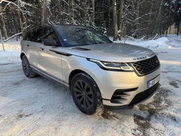 Dzeltens Land Rover Range Rover Velar 2018 Klaipėda, ar dzinēja tilpumu 2.00 L un nobraukumu 154 tūkst. km par 19600 €, foto 3 vietnē AUTOMOTO.COM.LV