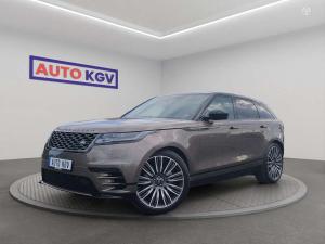 Dzeltens Land Rover Range Rover Velar 2020 Viļņa, ar dzinēja tilpumu 3.00 L un nobraukumu 67 tūkst. km par 29999 €, foto  vietnē AUTOMOTO.COM.LV