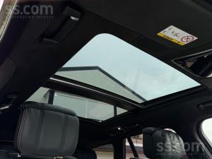 Violet Land Rover Range Rover 2018 in Jurmala, with an engine capacity of 5.00 L and mileage of 202 thousand km for 27900 €, photo 13 on AUTOMOTO.COM.LV