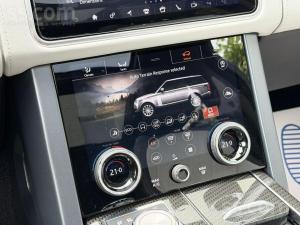 Violet Land Rover Range Rover 2018 in Jurmala, with an engine capacity of 5.00 L and mileage of 202 thousand km for 27900 €, photo 20 on AUTOMOTO.COM.LV