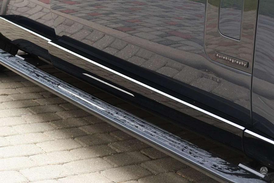 Violets Land Rover Range Rover 2025 Rīga, ar dzinēja tilpumu 3.00 L un nobraukumu 13 tūkst. km par 162140 €, foto 19 vietnē AUTOMOTO.COM.LV
