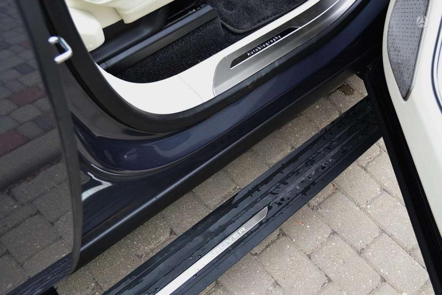 Violets Land Rover Range Rover 2025 Rīga, ar dzinēja tilpumu 3.00 L un nobraukumu 13 tūkst. km par 162140 €, foto 20 vietnē AUTOMOTO.COM.LV