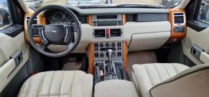 Balts Land Rover Range Rover 2004 Valmiera, ar dzinēja tilpumu 3.00 L un nobraukumu 360 tūkst. km par 4200 €, foto 11 vietnē AUTOMOTO.COM.LV