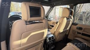 Balts Land Rover Range Rover 2012 Rīga, ar dzinēja tilpumu 4.40 L un nobraukumu 409 tūkst. km par 12500 €, foto 10 vietnē AUTOMOTO.COM.LV