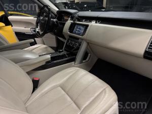 Balts Land Rover Range Rover 2013 Rīga, ar dzinēja tilpumu 4.40 L un nobraukumu 197 tūkst. km par 19990 €, foto 8 vietnē AUTOMOTO.COM.LV