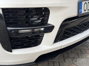 White Land Rover Range Rover 2014 in Jelgava, with an engine capacity of 5.00 L and mileage of 175 thousand km for 28500 €, photo 12 on AUTOMOTO.COM.LV