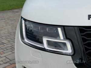Balts Land Rover Range Rover 2014 Pērnava, ar dzinēja tilpumu 5.00 L un nobraukumu 175 tūkst. km par 28500 €, foto 7 vietnē AUTOMOTO.COM.LV