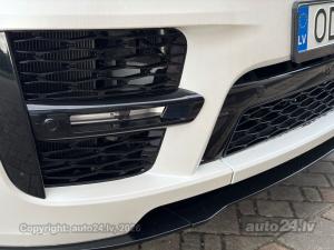 Balts Land Rover Range Rover 2014 Pērnava, ar dzinēja tilpumu 5.00 L un nobraukumu 175 tūkst. km par 28500 €, foto 12 vietnē AUTOMOTO.COM.LV