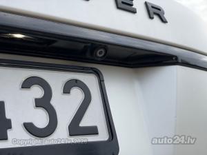 Balts Land Rover Range Rover 2014 Pērnava, ar dzinēja tilpumu 5.00 L un nobraukumu 175 tūkst. km par 28500 €, foto 13 vietnē AUTOMOTO.COM.LV