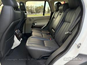 Balts Land Rover Range Rover 2014 Pērnava, ar dzinēja tilpumu 5.00 L un nobraukumu 175 tūkst. km par 28500 €, foto 23 vietnē AUTOMOTO.COM.LV