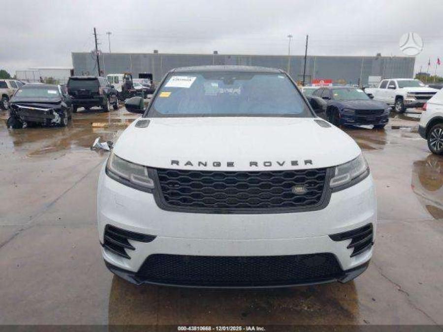 Balts Land Rover Range Rover 2018 Klaipėda, ar dzinēja tilpumu 2.00 L un nobraukumu 65 tūkst. km par 13000 €, foto 12 vietnē AUTOMOTO.COM.LV