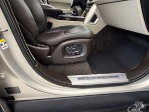 Dzeltens Land Rover Range Rover 2013 Avižieniai, ar dzinēja tilpumu 3.00 L un nobraukumu 269 tūkst. km par 12900 €, foto 7 vietnē AUTOMOTO.COM.LV