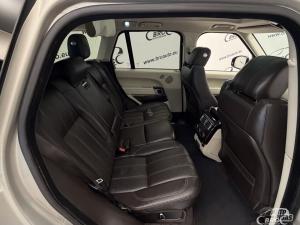 Dzeltens Land Rover Range Rover 2013 Avižieniai, ar dzinēja tilpumu 3.00 L un nobraukumu 269 tūkst. km par 12900 €, foto 13 vietnē AUTOMOTO.COM.LV