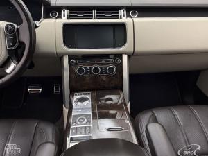 Dzeltens Land Rover Range Rover 2013 Avižieniai, ar dzinēja tilpumu 3.00 L un nobraukumu 269 tūkst. km par 12900 €, foto 19 vietnē AUTOMOTO.COM.LV