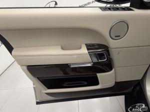 Dzeltens Land Rover Range Rover 2013 Avižieniai, ar dzinēja tilpumu 3.00 L un nobraukumu 269 tūkst. km par 12900 €, foto 24 vietnē AUTOMOTO.COM.LV