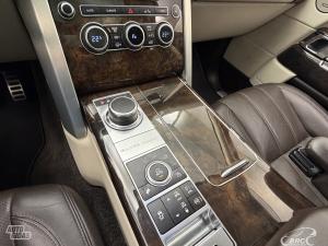 Dzeltens Land Rover Range Rover 2013 Avižieniai, ar dzinēja tilpumu 3.00 L un nobraukumu 269 tūkst. km par 12900 €, foto 31 vietnē AUTOMOTO.COM.LV