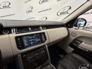 Dzeltens Land Rover Range Rover 2013 Avižieniai, ar dzinēja tilpumu 3.00 L un nobraukumu 269 tūkst. km par 12900 €, foto 32 vietnē AUTOMOTO.COM.LV