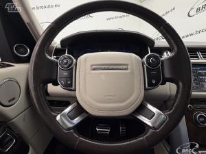 Dzeltens Land Rover Range Rover 2013 Avižieniai, ar dzinēja tilpumu 3.00 L un nobraukumu 269 tūkst. km par 12900 €, foto 33 vietnē AUTOMOTO.COM.LV