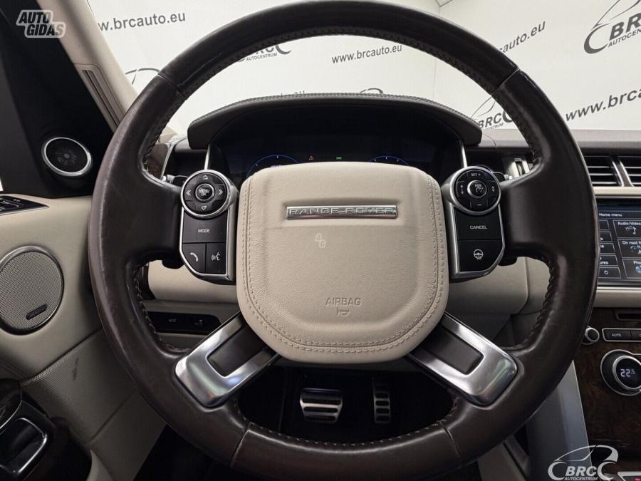 Dzeltens Land Rover Range Rover 2013 Avižieniai, ar dzinēja tilpumu 3.00 L un nobraukumu 269 tūkst. km par 12900 €, foto 33 vietnē AUTOMOTO.COM.LV
