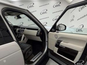 Dzeltens Land Rover Range Rover 2013 Viļņa, ar dzinēja tilpumu 2.99 L un nobraukumu 269 tūkst. km par 11900 €, foto 10 vietnē AUTOMOTO.COM.LV