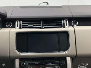 Dzeltens Land Rover Range Rover 2013 Viļņa, ar dzinēja tilpumu 2.99 L un nobraukumu 269 tūkst. km par 11900 €, foto 21 vietnē AUTOMOTO.COM.LV