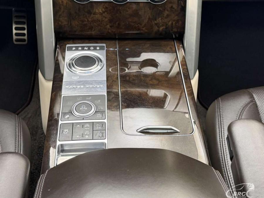 Dzeltens Land Rover Range Rover 2013 Viļņa, ar dzinēja tilpumu 2.99 L un nobraukumu 269 tūkst. km par 11900 €, foto 23 vietnē AUTOMOTO.COM.LV
