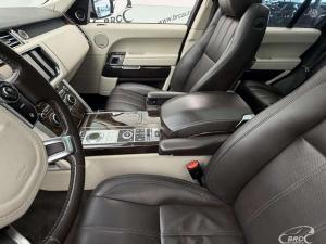 Dzeltens Land Rover Range Rover 2013 Viļņa, ar dzinēja tilpumu 2.99 L un nobraukumu 269 tūkst. km par 11900 €, foto 30 vietnē AUTOMOTO.COM.LV