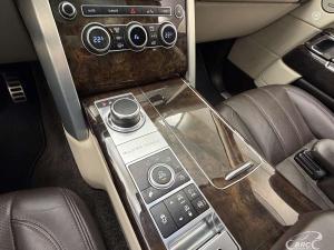 Dzeltens Land Rover Range Rover 2013 Viļņa, ar dzinēja tilpumu 2.99 L un nobraukumu 269 tūkst. km par 11900 €, foto 32 vietnē AUTOMOTO.COM.LV
