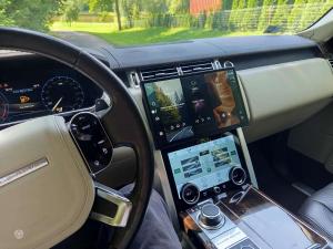 Dzeltens Land Rover Range Rover 2013 Kauņa, ar dzinēja tilpumu 4.37 L un nobraukumu 275 tūkst. km par 23500 €, foto 6 vietnē AUTOMOTO.COM.LV