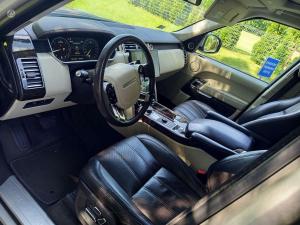 Dzeltens Land Rover Range Rover 2013 Kauņa, ar dzinēja tilpumu 4.37 L un nobraukumu 275 tūkst. km par 23500 €, foto 7 vietnē AUTOMOTO.COM.LV