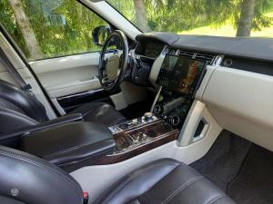 Dzeltens Land Rover Range Rover 2013 Kauņa, ar dzinēja tilpumu 4.37 L un nobraukumu 275 tūkst. km par 23500 €, foto 10 vietnē AUTOMOTO.COM.LV