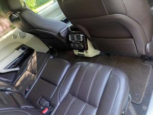 Dzeltens Land Rover Range Rover 2013 Kauņa, ar dzinēja tilpumu 4.37 L un nobraukumu 275 tūkst. km par 23500 €, foto 11 vietnē AUTOMOTO.COM.LV