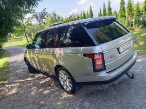 Dzeltens Land Rover Range Rover 2013 Kauņa, ar dzinēja tilpumu 4.37 L un nobraukumu 275 tūkst. km par 23500 €, foto 15 vietnē AUTOMOTO.COM.LV