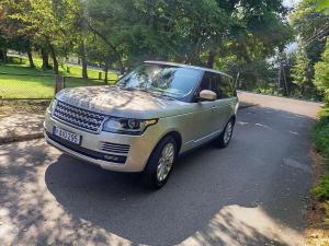 Dzeltens Land Rover Range Rover 2013 Kauņa, ar dzinēja tilpumu 4.37 L un nobraukumu 275 tūkst. km par 23500 €, foto 16 vietnē AUTOMOTO.COM.LV