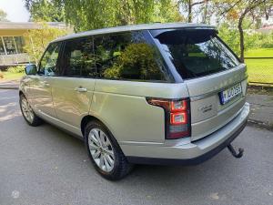 Dzeltens Land Rover Range Rover 2013 Kauņa, ar dzinēja tilpumu 4.37 L un nobraukumu 275 tūkst. km par 23500 €, foto 18 vietnē AUTOMOTO.COM.LV