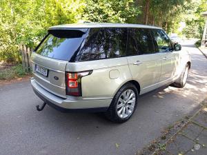 Dzeltens Land Rover Range Rover 2013 Kauņa, ar dzinēja tilpumu 4.37 L un nobraukumu 275 tūkst. km par 23500 €, foto 21 vietnē AUTOMOTO.COM.LV