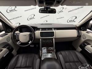 Dzeltens Land Rover Range Rover 2013 Viļņa, ar dzinēja tilpumu 2.99 L un nobraukumu 269 tūkst. km par 8900 €, foto 5 vietnē AUTOMOTO.COM.LV