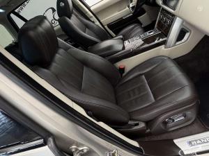 Dzeltens Land Rover Range Rover 2013 Viļņa, ar dzinēja tilpumu 2.99 L un nobraukumu 269 tūkst. km par 8900 €, foto 7 vietnē AUTOMOTO.COM.LV