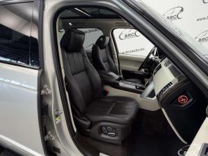 Dzeltens Land Rover Range Rover 2013 Viļņa, ar dzinēja tilpumu 2.99 L un nobraukumu 269 tūkst. km par 8900 €, foto 9 vietnē AUTOMOTO.COM.LV