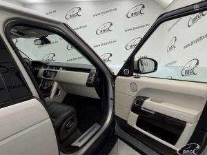 Dzeltens Land Rover Range Rover 2013 Viļņa, ar dzinēja tilpumu 2.99 L un nobraukumu 269 tūkst. km par 8900 €, foto 10 vietnē AUTOMOTO.COM.LV
