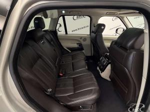 Dzeltens Land Rover Range Rover 2013 Viļņa, ar dzinēja tilpumu 2.99 L un nobraukumu 269 tūkst. km par 8900 €, foto 14 vietnē AUTOMOTO.COM.LV